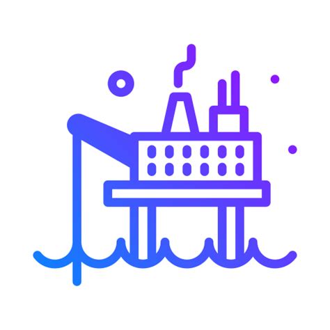 Pump Generic Gradient Icon