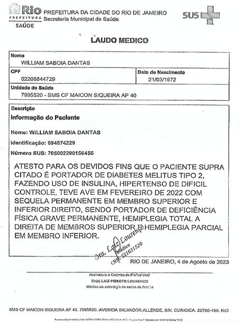 Laudo Medico Assinado Pdf
