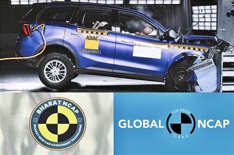 Bharat Ncap And Global Ncap The Differences And Similarities Autocar