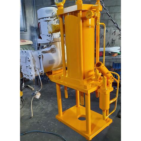 Electro Hydraulic Linear Pishro Sanat Amal