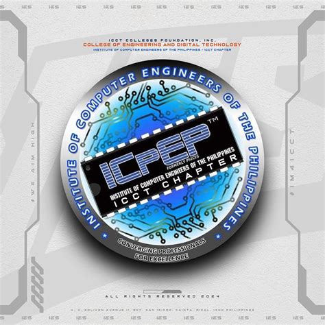 Institute Of Computer Engineers Of The Philippines Icct Chapter Cainta