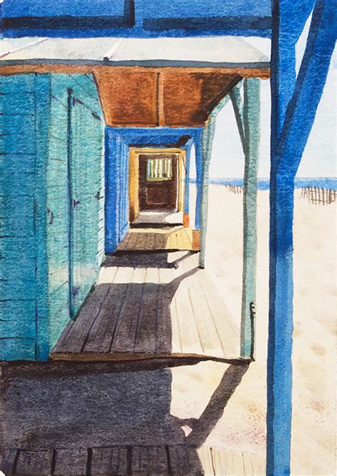 West Wittering Ii — Ilana Richardson