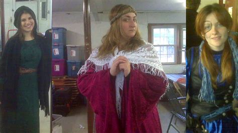 My First Larp Experience From Tears To Lesbian Sex Games Heres How I