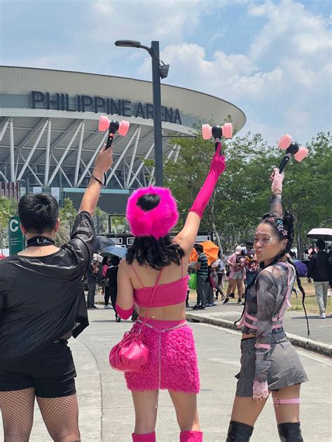 Bornpink Concert Outfit Kpop Concert Outfit Concert Outfit Concert