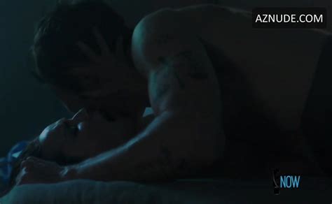 Lexa Doig Sexy Scene In The Arrangement Aznude