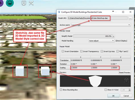 Civil 3d Building The Future Working With Sketchup Vs Formit File