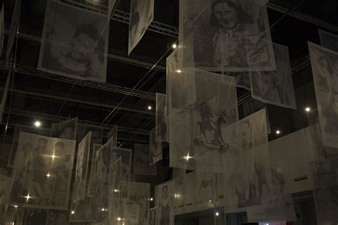 Art Presentation Christian Boltanski Storage Memory Part I