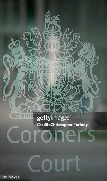 Coroners Photos And Premium High Res Pictures Getty Images