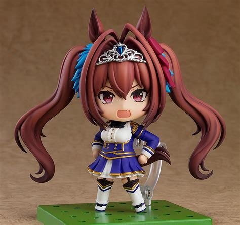 ウマ娘 プリティーダービー「ねんどろいど ダイワスカーレット」のフィギュア情報