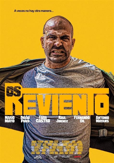 Os reviento película Ver online completa en español