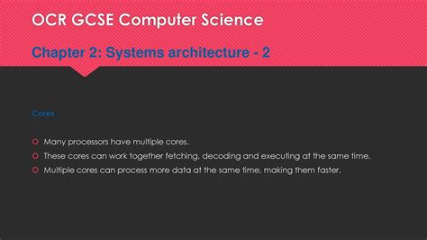 Computer Architecture 2 Ppt Download