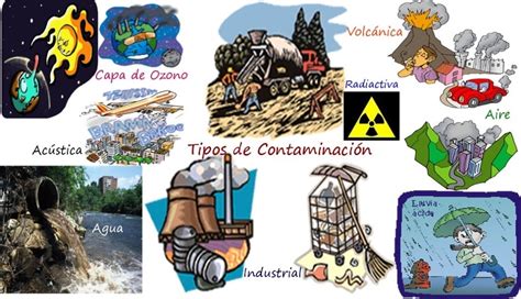 Agentes Contaminantes Biologicos ContaminaciÓn Ambiental