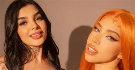 ¿karely Ruiz Y Yeri Mua Anunciaron Colaboración