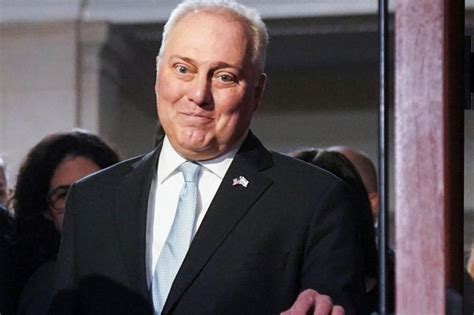 Us House Speaker Nominee Steve Scalise Drops Out Of Race Deepening