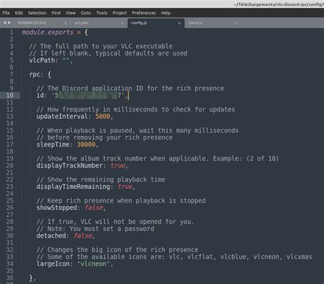 Not Connecting To Discord Client Issue Pigpog Vlc Discord Rpc Github