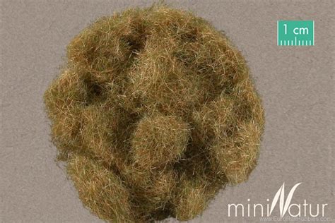 Static Grass Flock Hay 65 Mm 50g