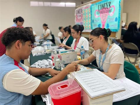 Implementa IMSS BC Feria De La Salud PrevenIMSS En Empresa Maquiladora