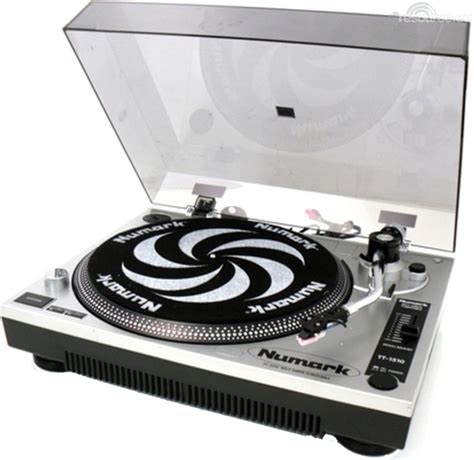Numark › TT 1510 › Turntable - Gearbase | DJResource