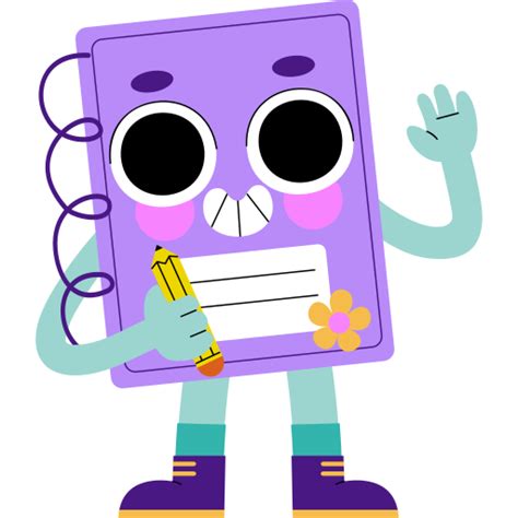 Notebook Stickers Free Education Stickers