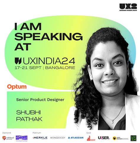Shubhi Pathak On Linkedin Uxindiaturns20 Roadtouxi24 Uxindia24