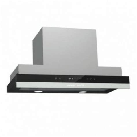 Абсорбатор за вграждане Gorenje BHP643ORAB, Мощност 246 w, Филтри с ...