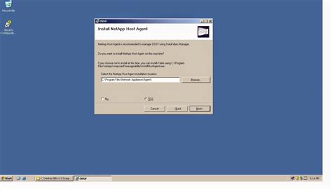 Remote Infrastructure Management Open Systems Snapvault Best Practices