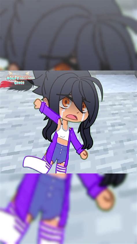 💥anger💢🌟gacha Meme🌟💜aphmau💜 P2 Aphmau Aphmaucrew Gacha Fpyシ