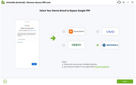 Top 4 Universal Moto FRP Bypass Tools In 2025
