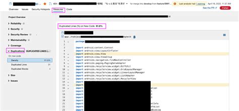 I Want To Ignore Duplicate Issues How Can I Delete Them Sonarqube