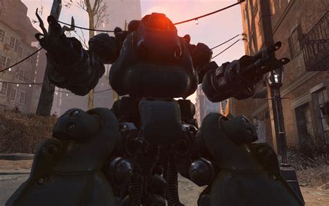Sentry Bot Fallout 4 Wiki