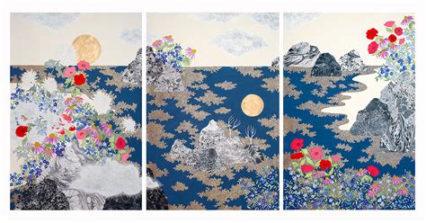 Too Soon For So Long By Artist Crystal Liu
