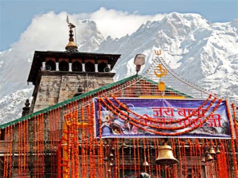 Char Dham Yatra Begins Today Uttarakhand Cm Dhami Lifts Cap On Number