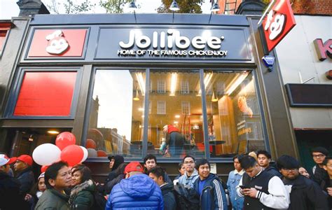 Fast Food Giant Jollibee Eyes Further Global Expansion Globe News Bangkok