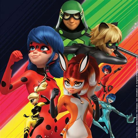 Mediawan On X Miraculous Ladybug Movie Miraculous Ladybug Wallpaper