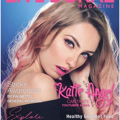 Katie Angel Youtubers Famosos Famosos Youtubers