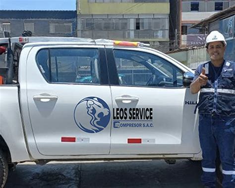 HISTORIA Leos Service