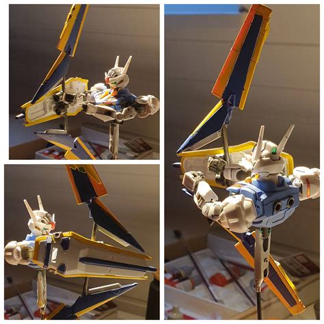 Wip Aeriel And Bow Aka Arrowriel Rgunpla