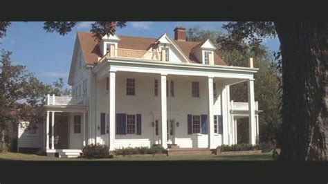 I Want A White House With Blue Shutters The Notebook