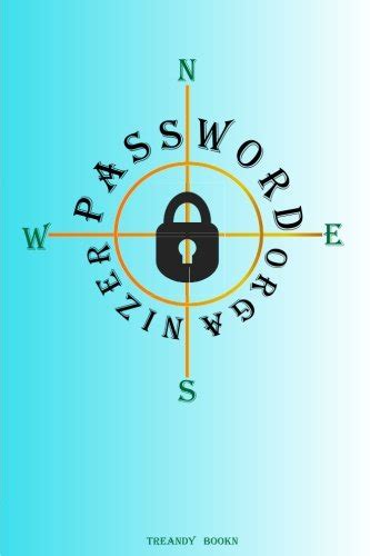 Password Organizer Password Keeper Internet Password Organizer