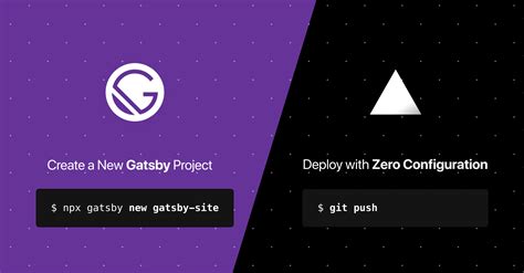 Gatsby Solutions Vercel