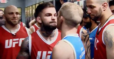 Cody Garbrandt I Stand Behind Everything I Said About T J Dillashaw
