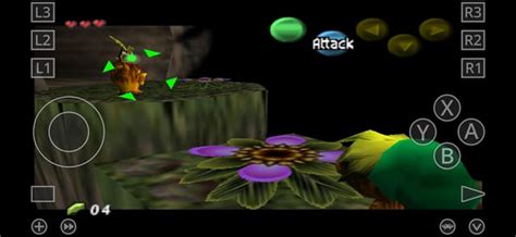No Access To C Buttons Rretroarch