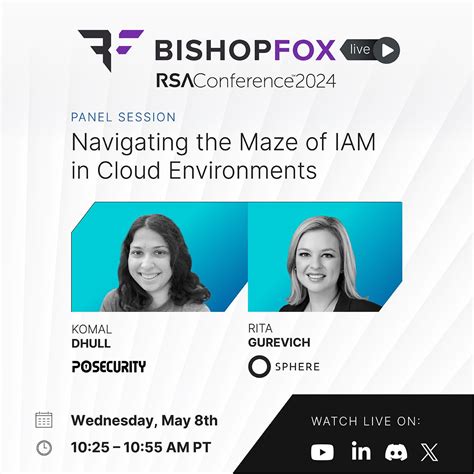 Livestream From Rsac 2024 Elise Maclaughlin