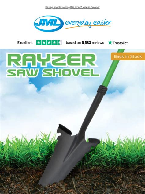 Jml Autumn Garden Digging Made Easy Milled