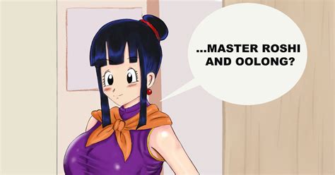 Dbz Chichi 01 Poeta Puercoのイラスト Pixiv