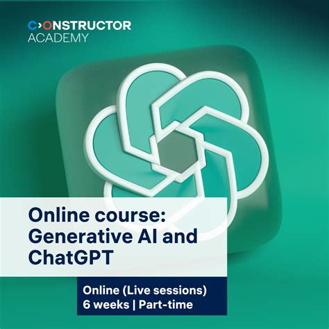 Constructor Academy On Linkedin Mastering Generative Ai Online