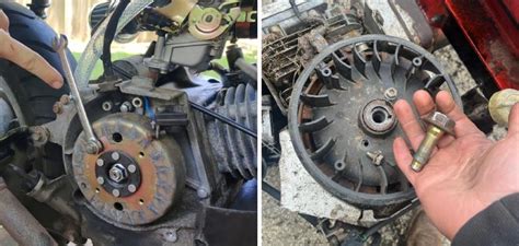 How to Remove Flywheel Nut Without Impact Wrench | 8 Easy Steps