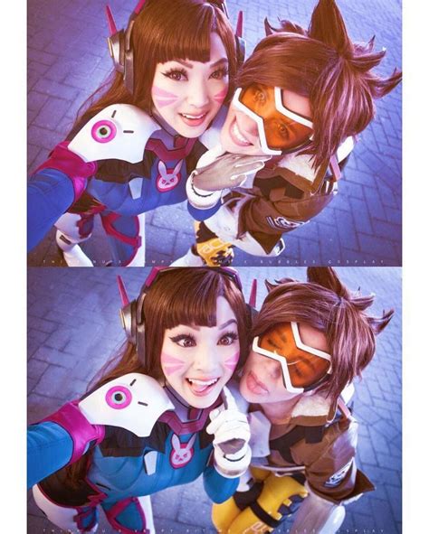 Новости Overwatch Cosplay Cosplay Amazing Cosplay