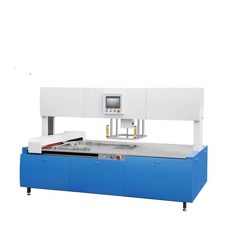 Automatic Cardboard Corrugated Blanking Machine Stripping And Blanking