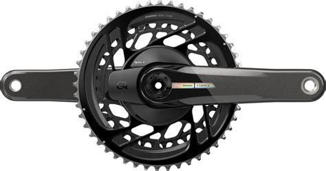 SRAM Force AXS DUB Powermeter 2x12 Speed Crank 48 35T Crank 2 X 12